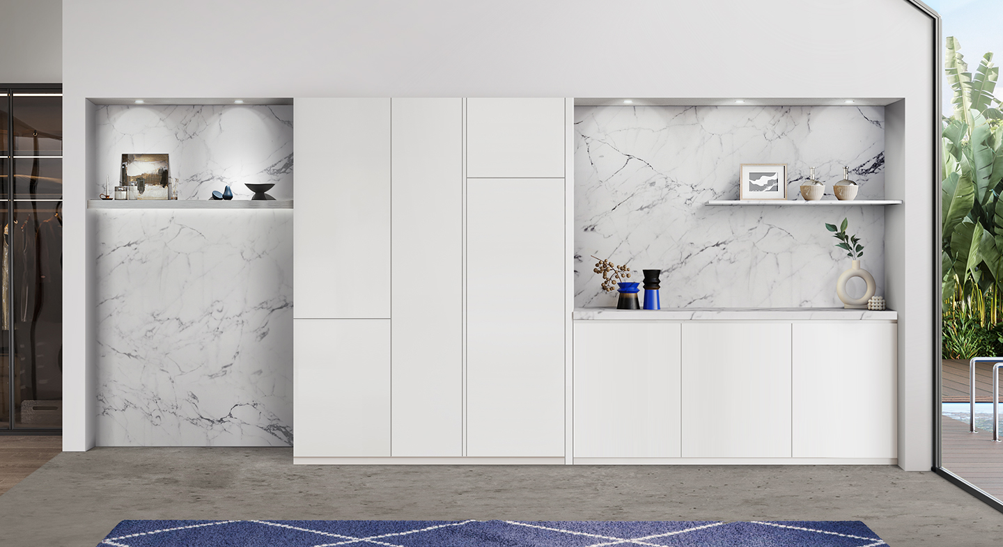 Bespoke Design Studio | Custom appliances | Samsung Indonesia