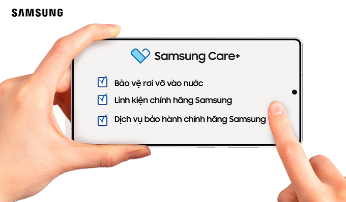 Ốp lưng trong suốt Samsung A56 | Samsung VN