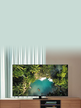 Samsung TV Selector - Help me choose | Samsung UK