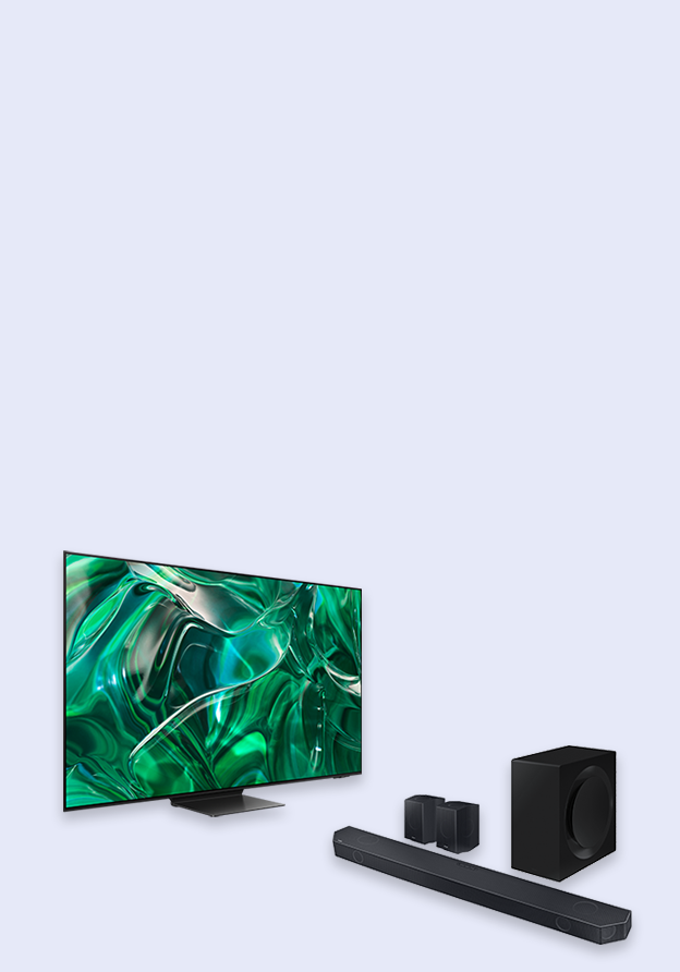 Samsung TV Selector - Help me choose | Samsung UK