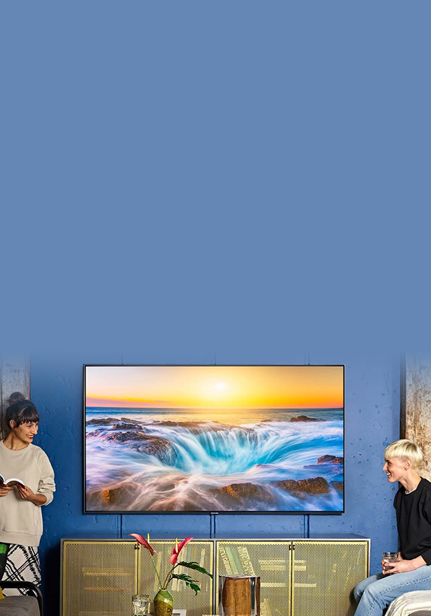 Samsung TV Selector - Help me choose | Samsung UK