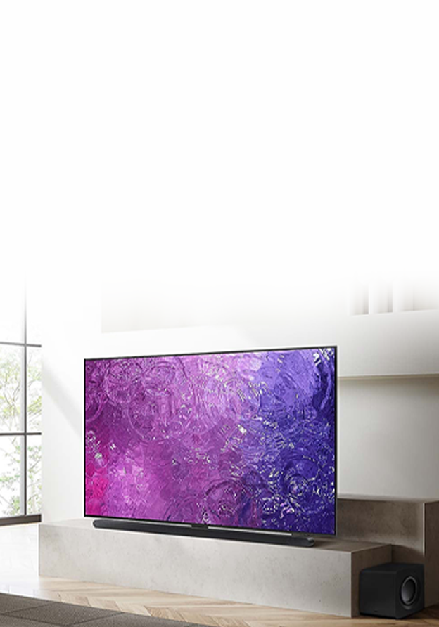 Samsung TV Selector - Help me choose | Samsung UK