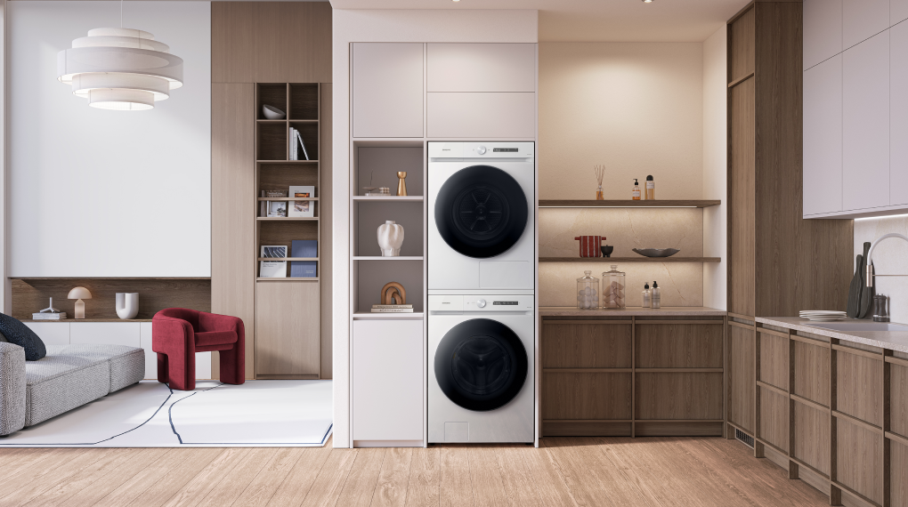 BESPOKE AI Dryer | Home Appliances | Sustainability in Our Products ...