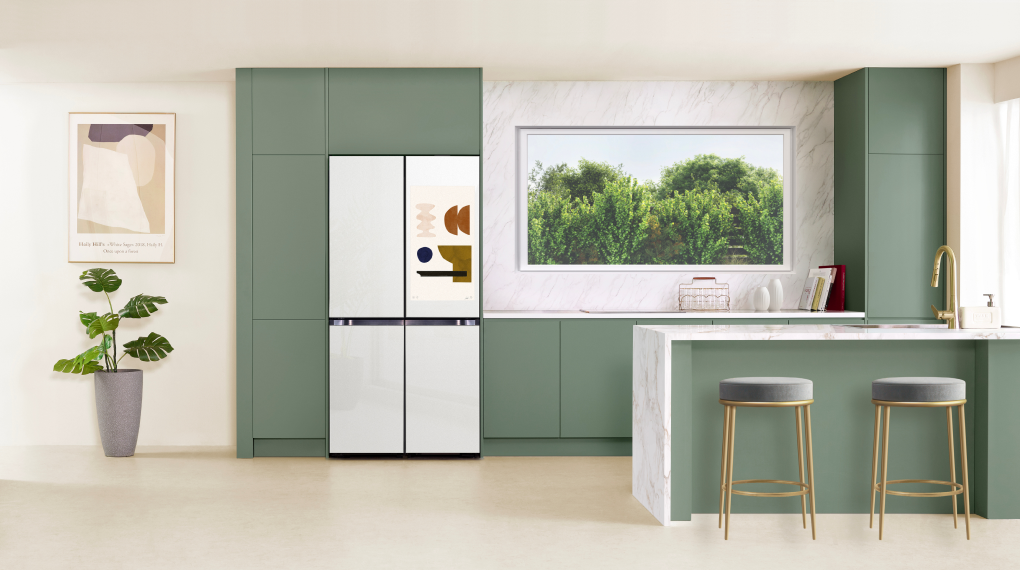 BESPOKE Refrigerator | Home Appliances | Sustainability in Our Products ...