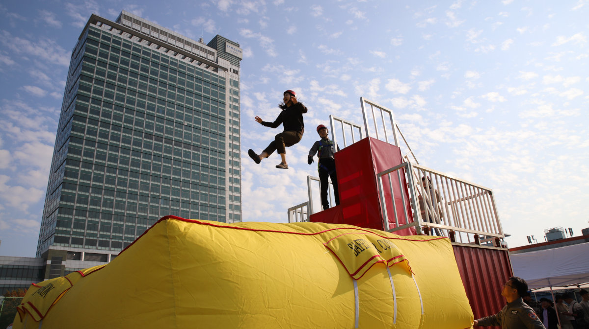 Safety Capacity Reinforcement | Health and Safety | Human Rights ...