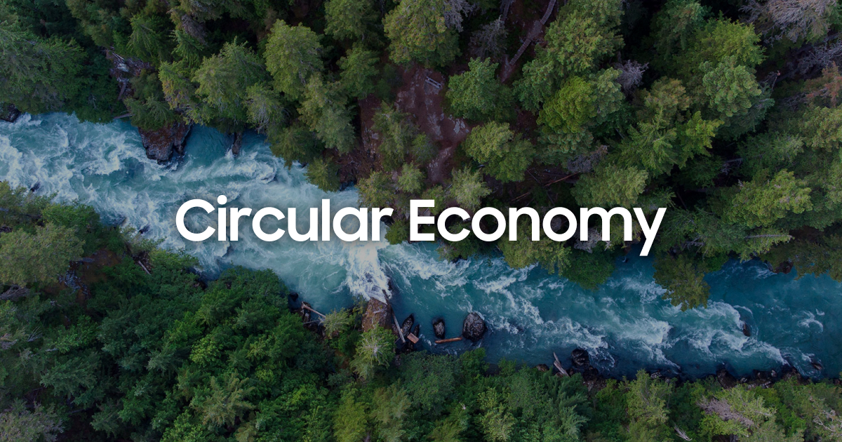 자원순환 | Planet | 삼성전자 지속가능경영 | 삼성전자