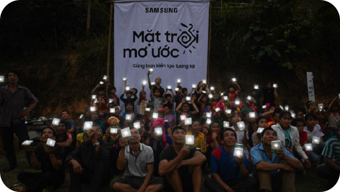 Communication & Engagement | Environment | Sustainability | Samsung US