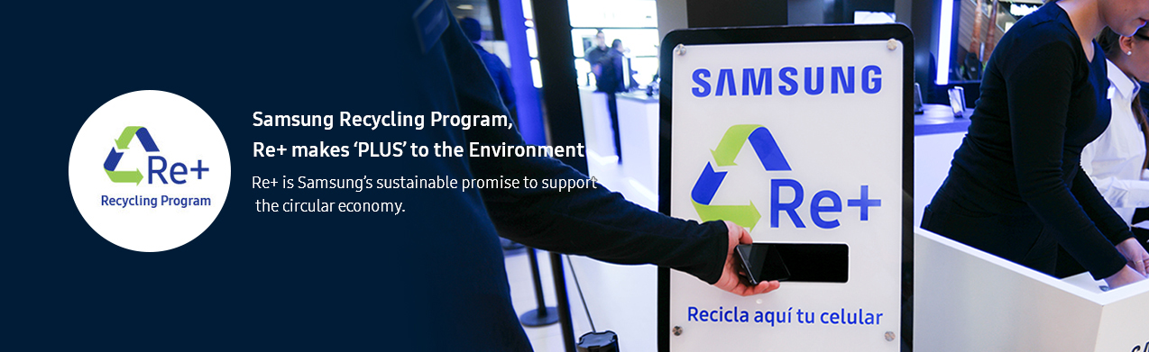 Resource Efficiency | Environment | Sustainability | Samsung US